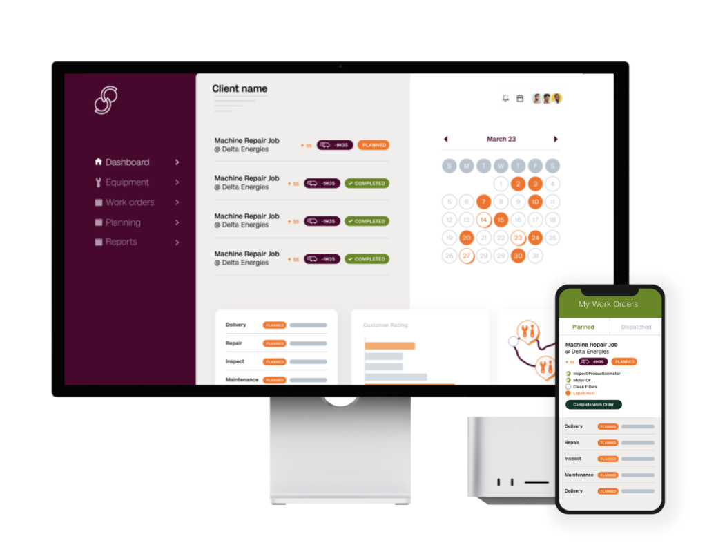 Wello Solutions Beste software voor field service management